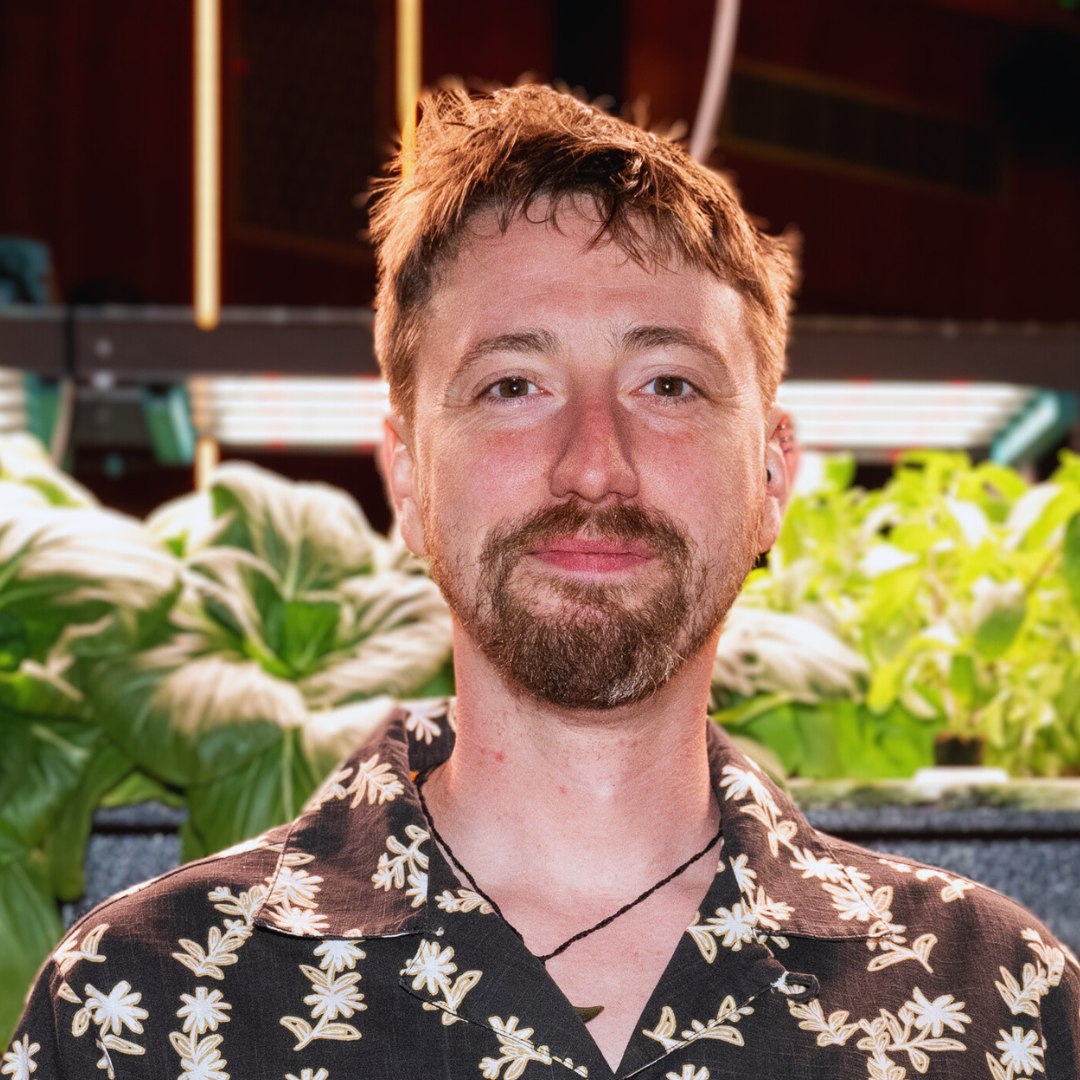 Harrison Hillier - Teens for Food Justice
