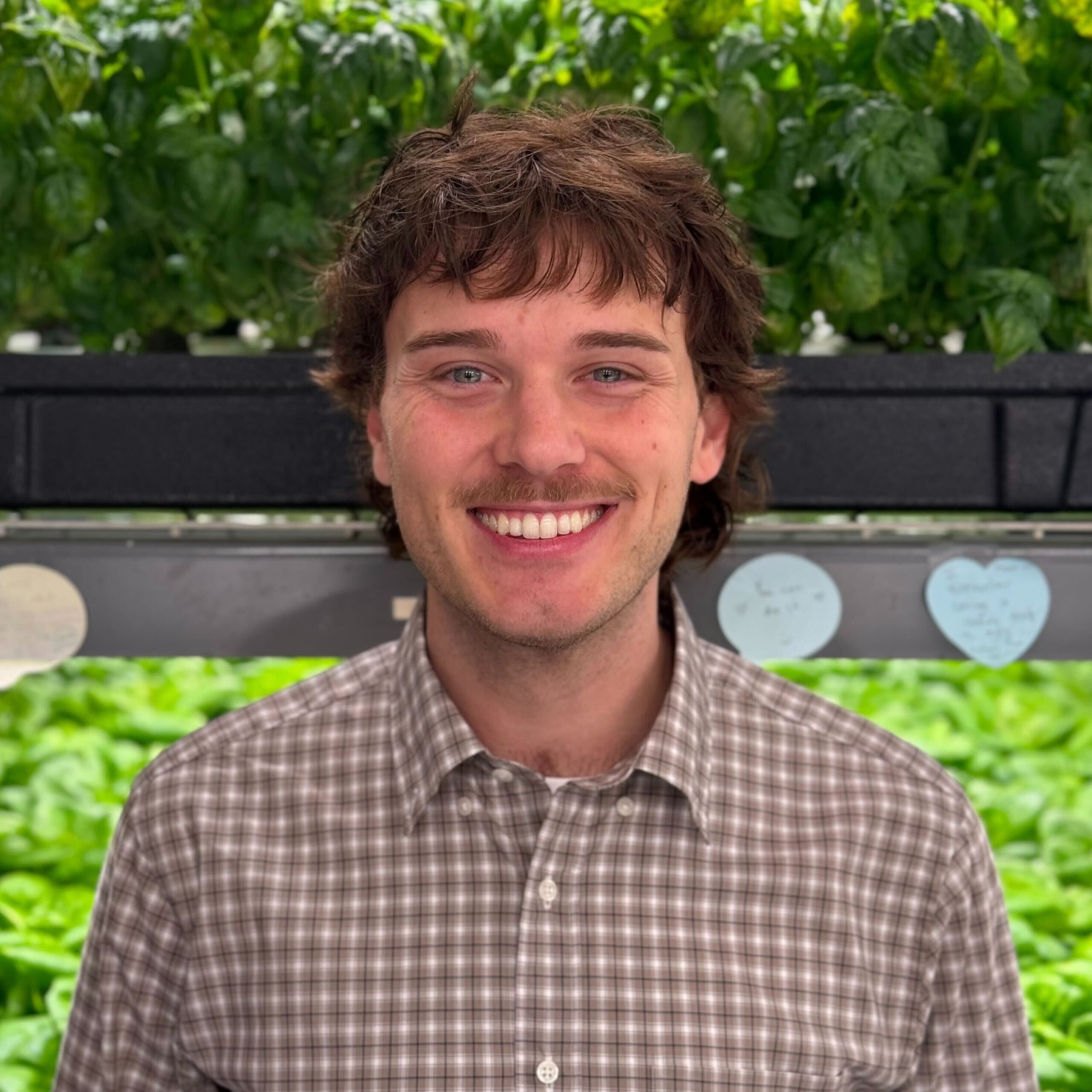 Connor Gorsira - Teens for Food Justice