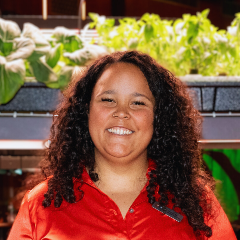 Mariah Middlebrooks - Teens for Food Justice