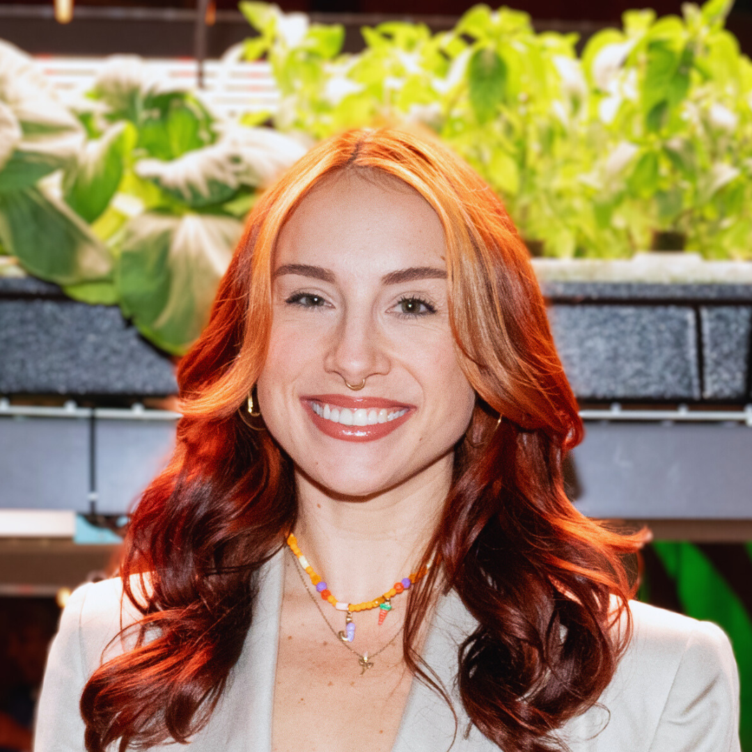 Jackie Roth - Teens for Food Justice