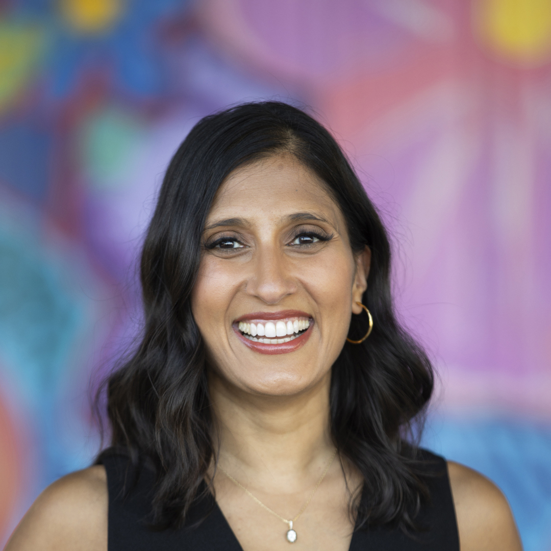 Sushma Dwivedi Jindal - Teens for Food Justice