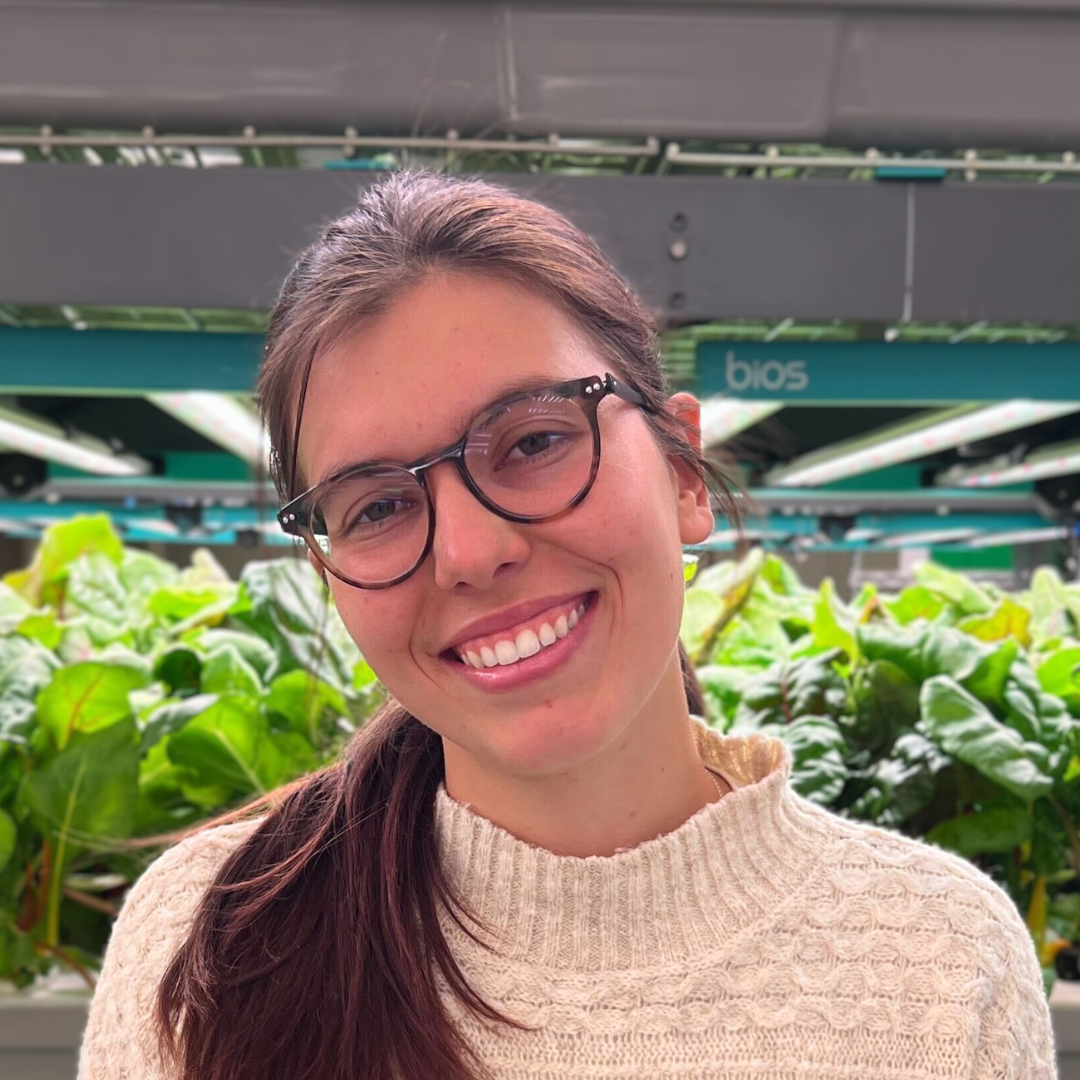 Francesca Whitecross - Teens for Food Justice