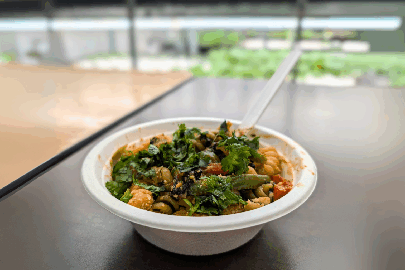 Rasta Pasta - Teens for Food Justice