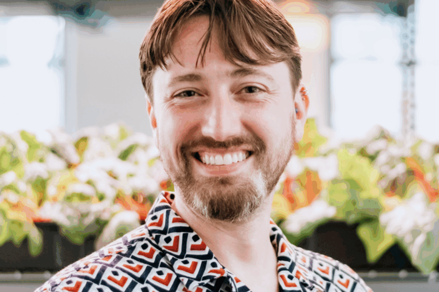 TFFJ Spotlight: Harrison Hillier, Senior Hydroponic Systems Manager